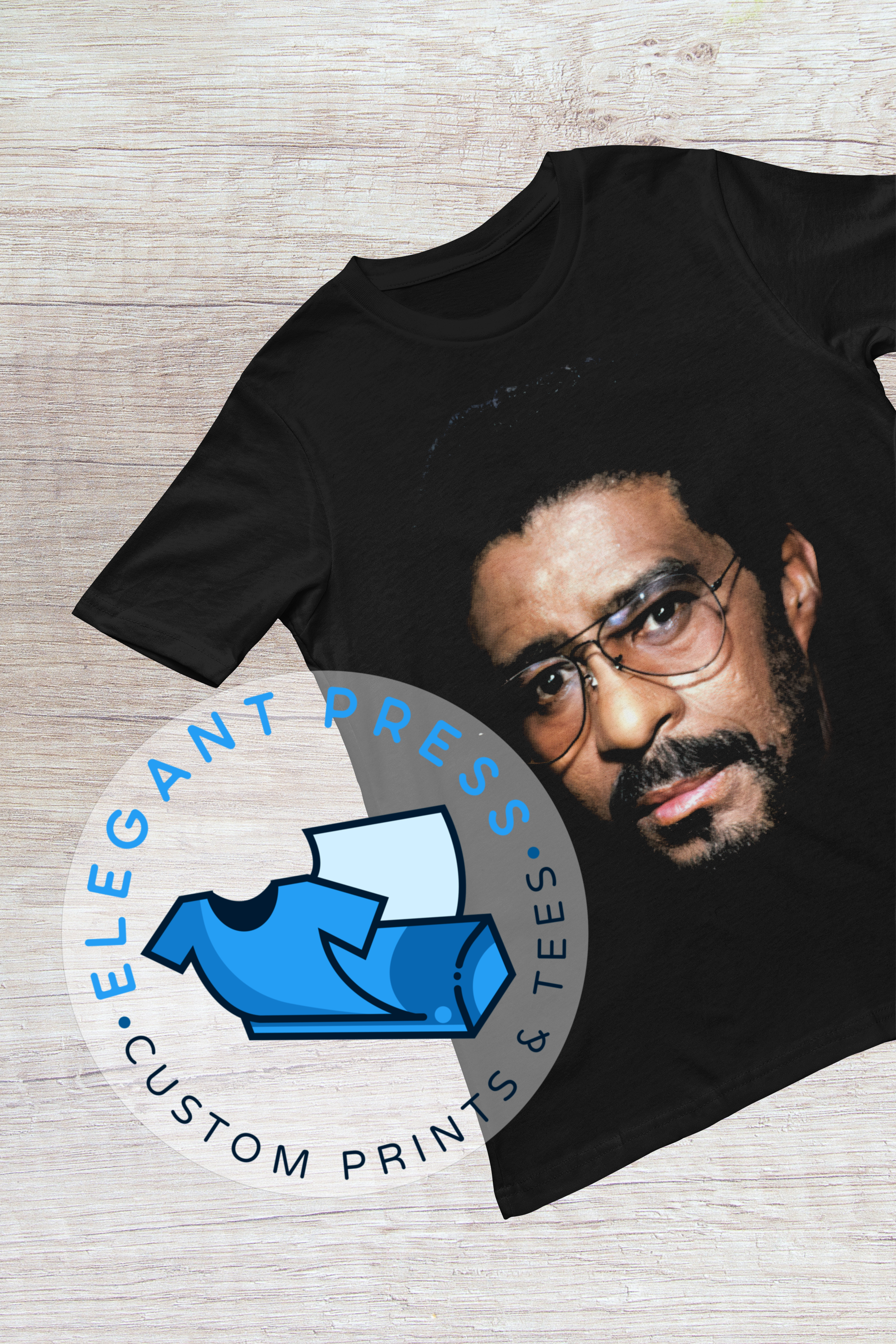 Copy of Pryor Icon v2 (Black Only) Tee