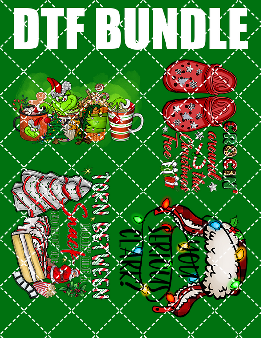 DTF Bundles – Elegant Press Custom Prints & Tees