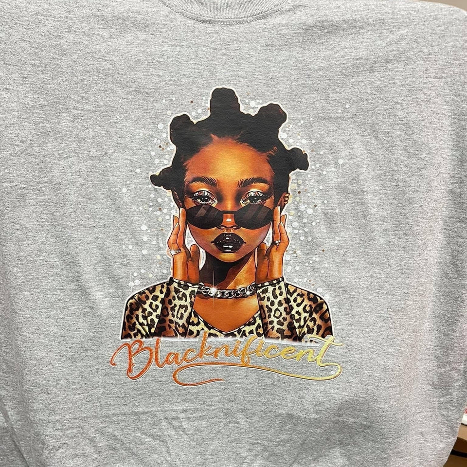 Custom Printed DTF Transfers