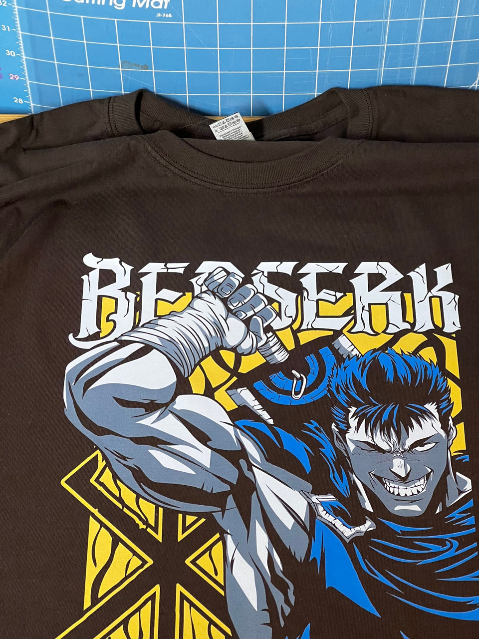 Custom Printed Transfers, Tees, & Stickers