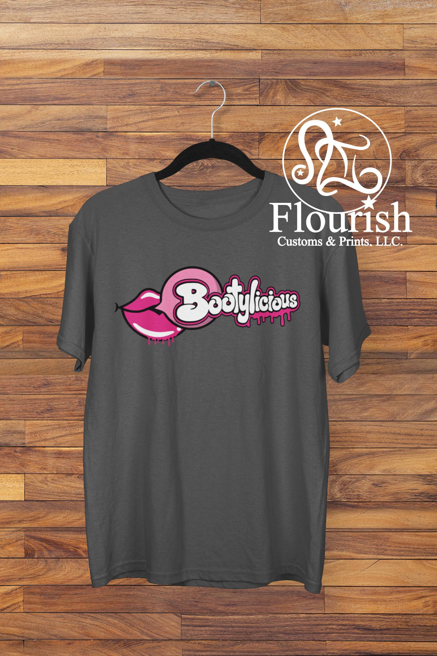 Bootylicious Tee